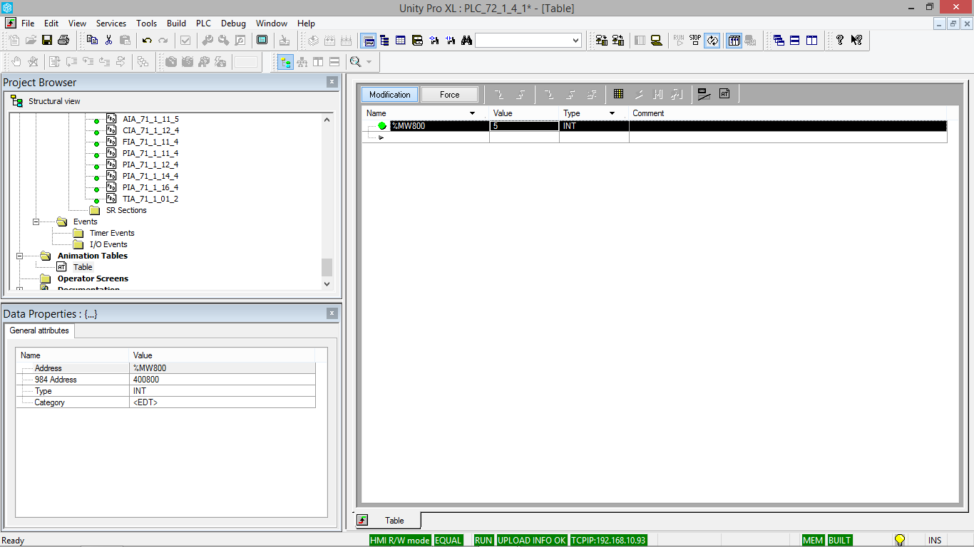 3 Easy Steps to Share Data Between Modicon Quantum PLCs Using Schneider Electric Unity Pro XL